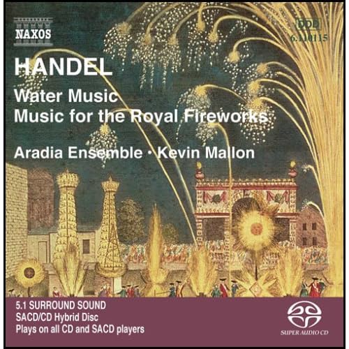 Good recordings of Handel's Water Music | Headphone Reviews and ...
